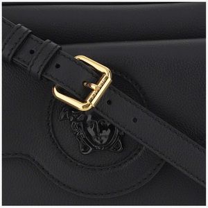 Versace | Bags | Versace La Medusa Camera Bag | Poshmark